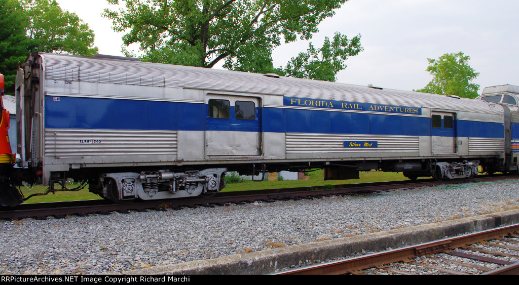 SLRG 1240 Silver Mist